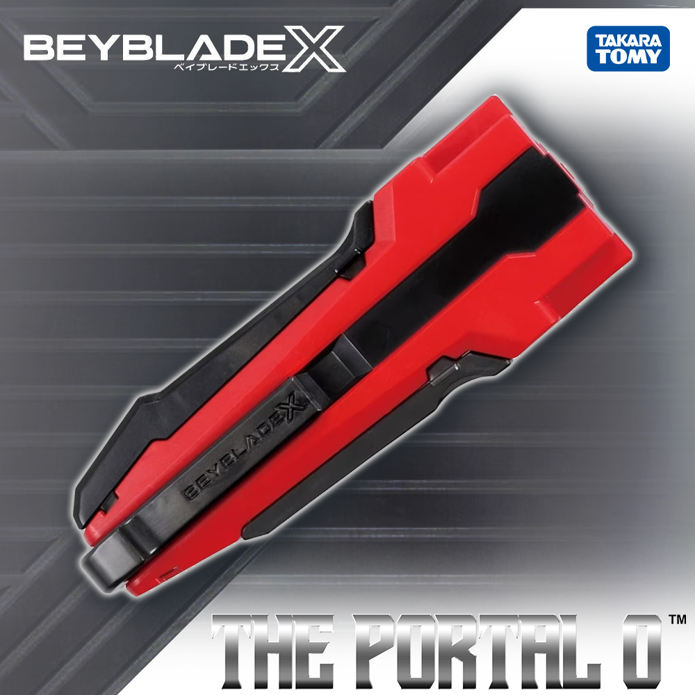 Takara Tomy Beyblade X Bx 30 Custom Grip Theportal0 Beyradise