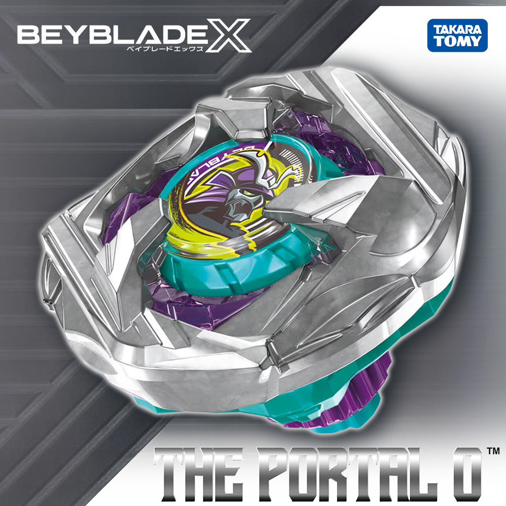Takara Tomy Beyblade X BX-45 SamuraiCalibur 6-70M – ThePortal0 Beyradise