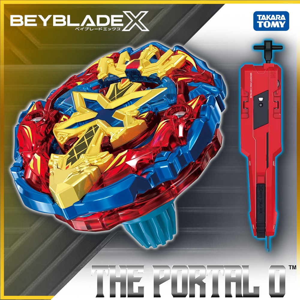 Takara Tomy Beyblade X BX-00 Xeno Xcalibur 3-60GF – ThePortal0 Beyradise