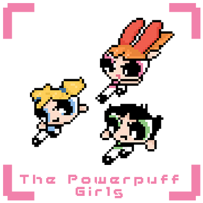 The Powerpuff Girls – ThePortal0 Beyradise