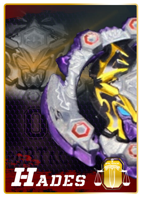 ThePortal0 All Dead Hades Beyblade Collection – ThePortal0 Beyradise
