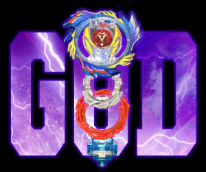 ThePortal All God Layer Beyblade Collection – ThePortal0 Beyradise