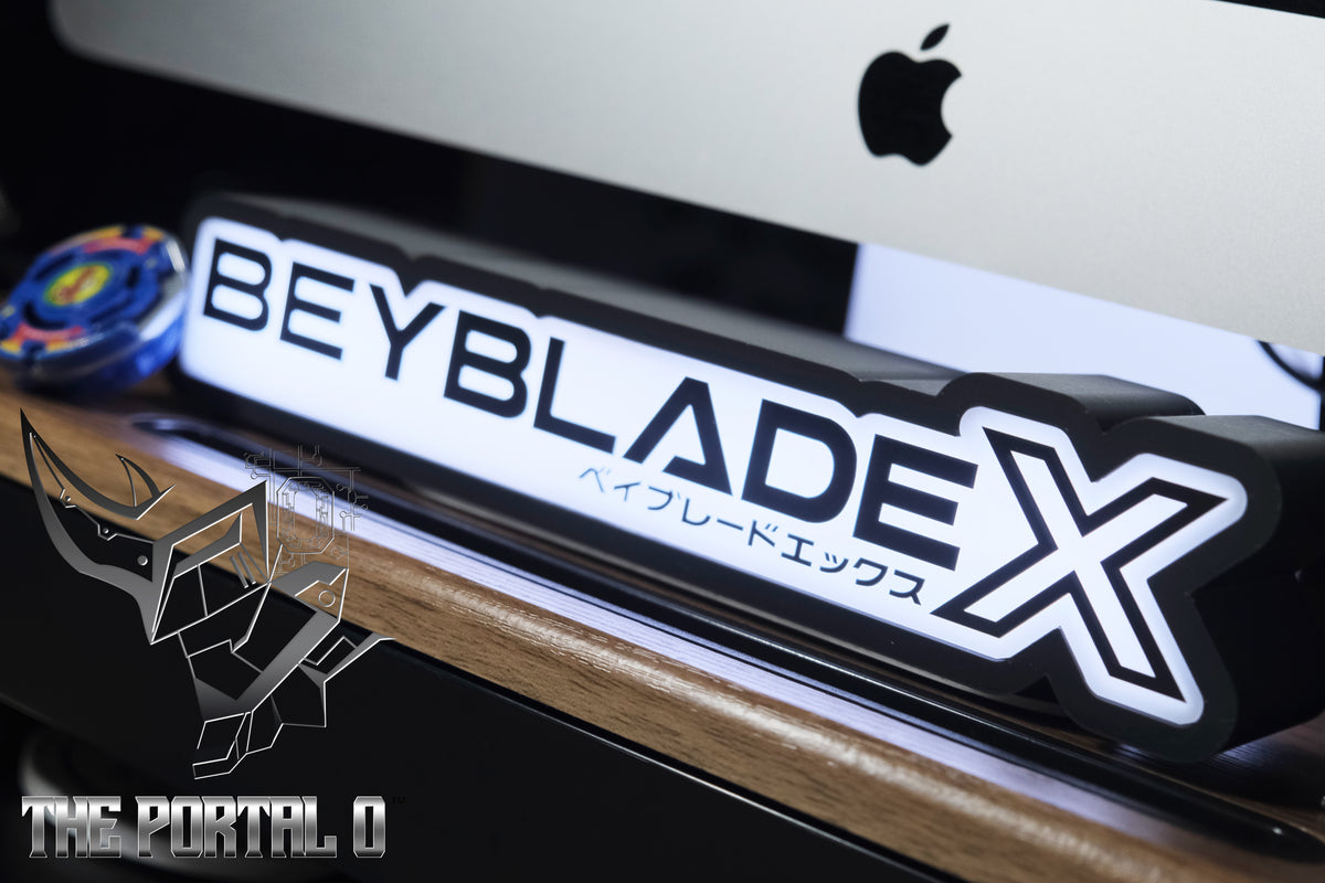 Beyblade X Light Box – ThePortal0 Beyradise