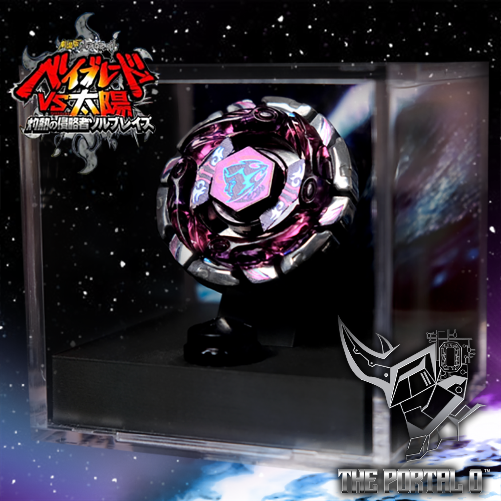 TAKARA TOMY Beyblade Dark Poseidon 145WD CUSTOM – ThePortal0 Beyradise