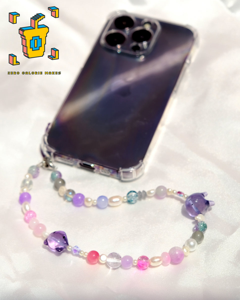 Mew&Mewtwo Pokemon Phone Charm – ThePortal0 Beyradise