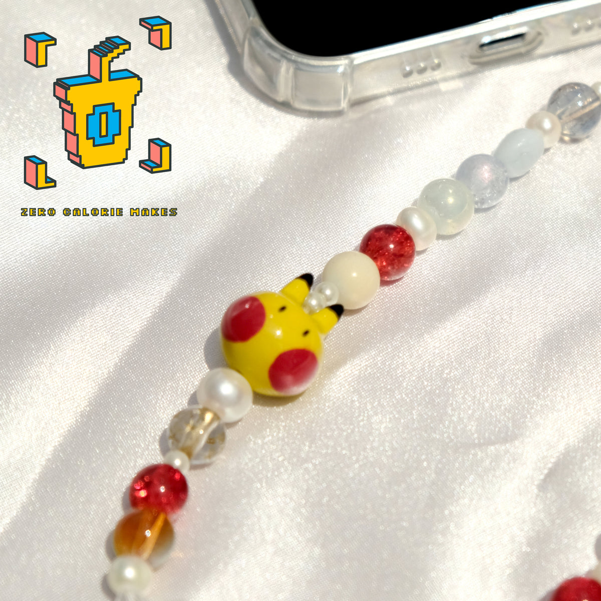 Pikachu Pokemon Phone Charm – ThePortal0 Beyradise
