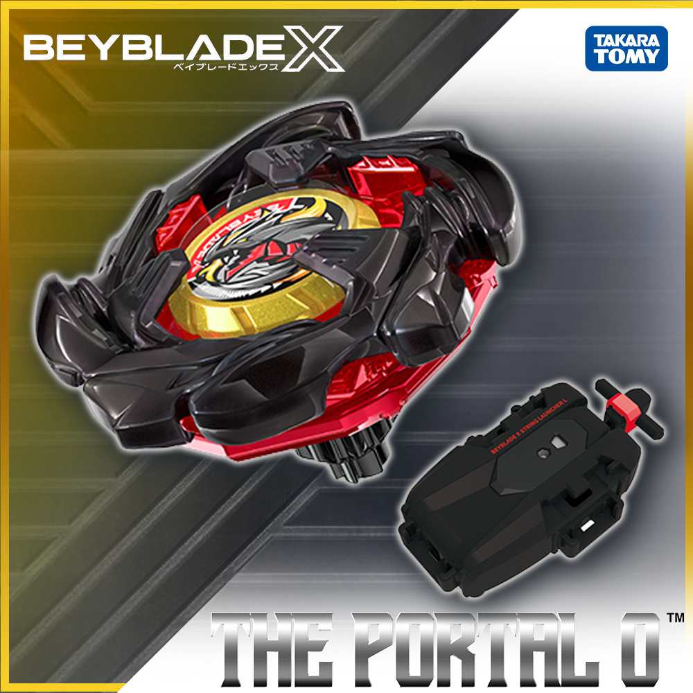 Limited Edition Takara Tomy Beyblade X BX-00 Starter Cobalt Dragoon 2 ...