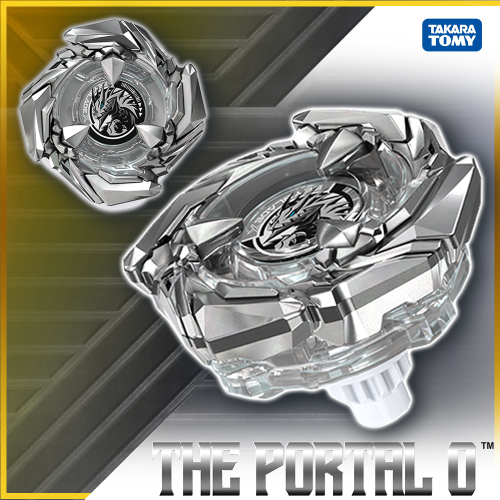 Takara Tomy Beyblade X CoroCoro Limited Cobalt Drake 4-60F Clear Ver ...