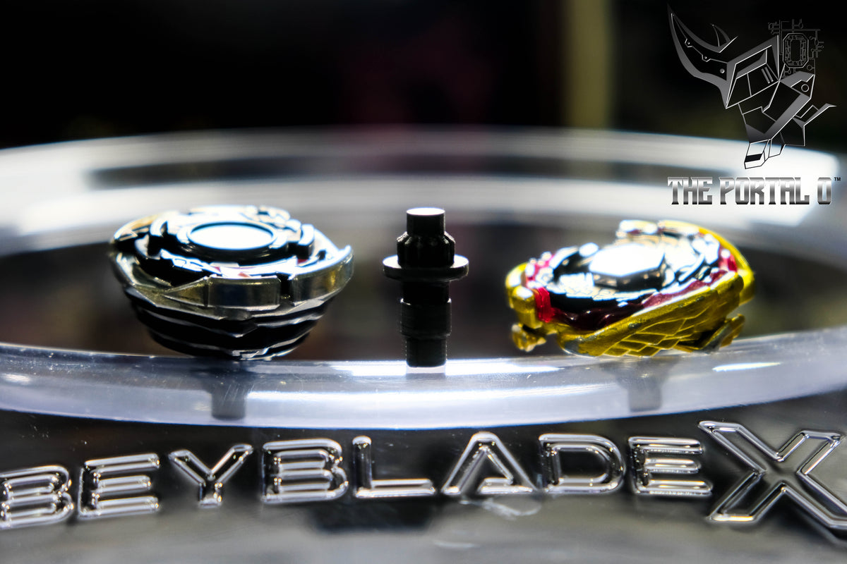 Metal Fusion X Driver Collection Vol.1 Carbon Fiber Edition CUSTOM ...