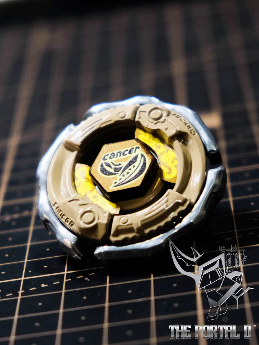 Anime Edition Ray Gasher by King Indus Metal Fusion CUSTOM – ThePortal0 ...