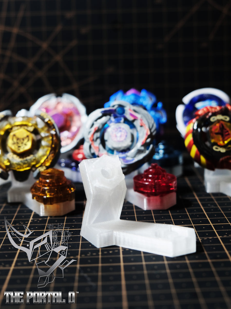 Beyblade Metal Fusion BeyStand Display Pro – ThePortal0 Beyradise