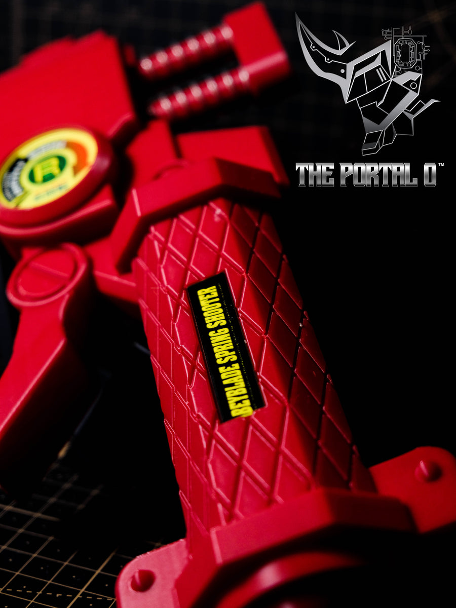 Bakuten Shoot GIANT Beyblade Spring Shooter X Edition – ThePortal0 ...