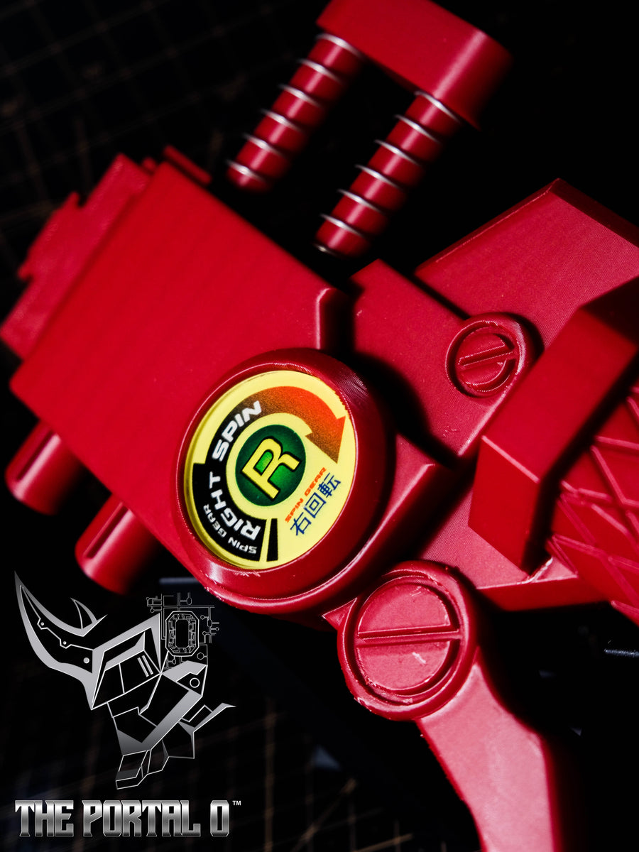 Bakuten Shoot GIANT Beyblade Spring Shooter X Edition – ThePortal0 ...