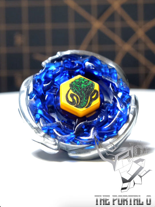 Storm Serpent SW145SF by Vridick Metal Fusion CUSTOM – ThePortal0 Beyradise