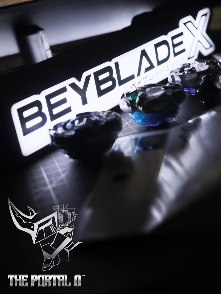Beyblade Logo Light Box Collection – ThePortal0 Beyradise