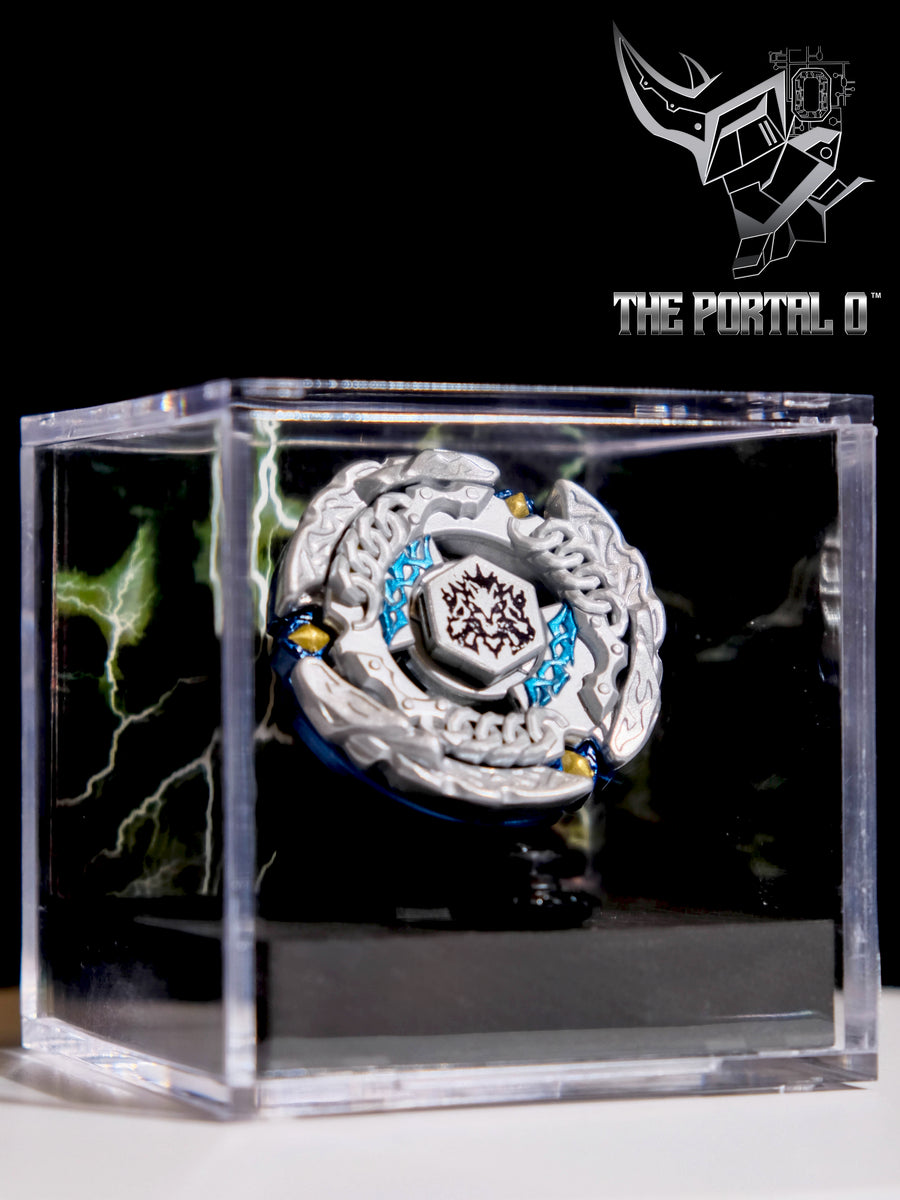 Divine Kerbecs BD145DS Metal Fusion CUSTOM – ThePortal0 Beyradise