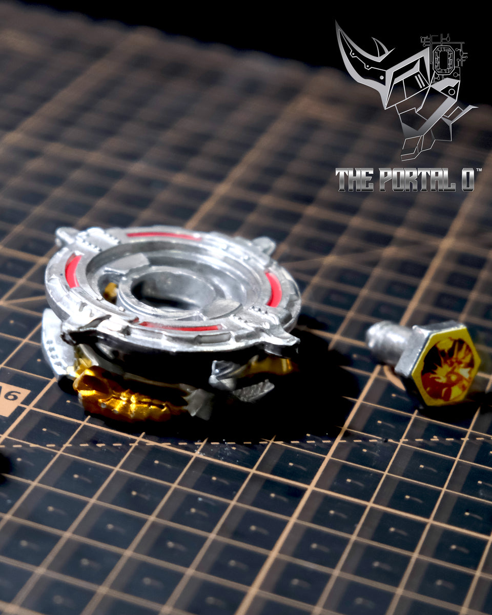 MFBX Ultimate Dragoon – ThePortal0 Beyradise
