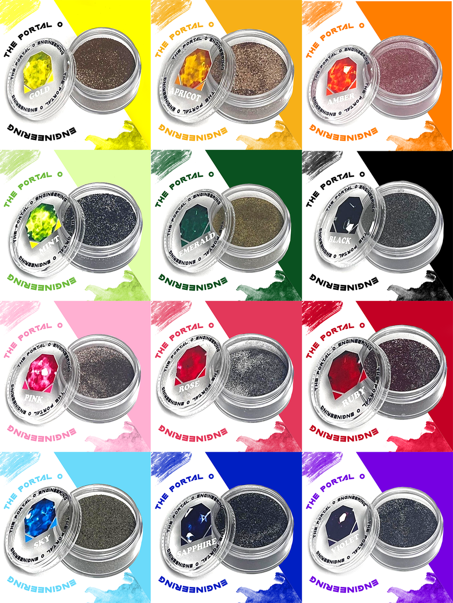 Magic Plastic Dye – ThePortal0 Beyradise