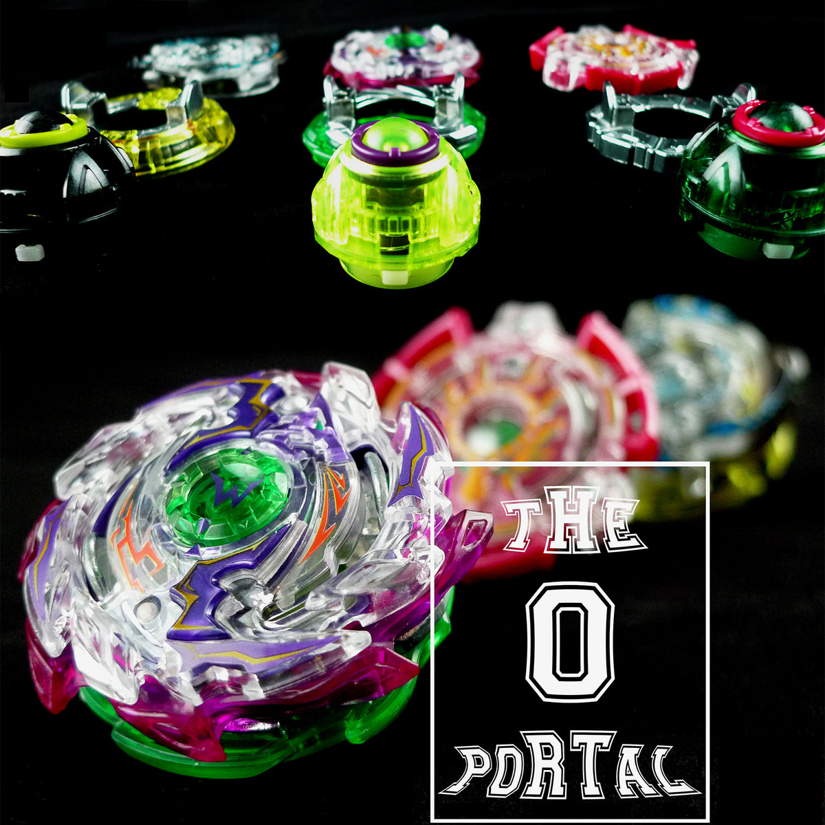 TAKARA TOMY Beyblade BURST GOD B80 Random Booster Vol 6 – ThePortal0 ...