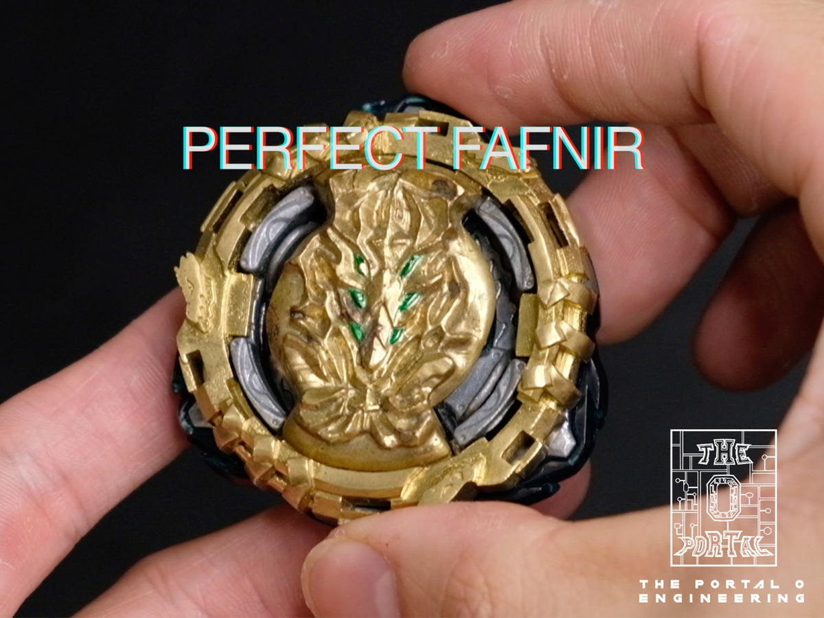 Metal Ultimate HEIST Ring Prototype - SuperKing Edition – ThePortal0 ...