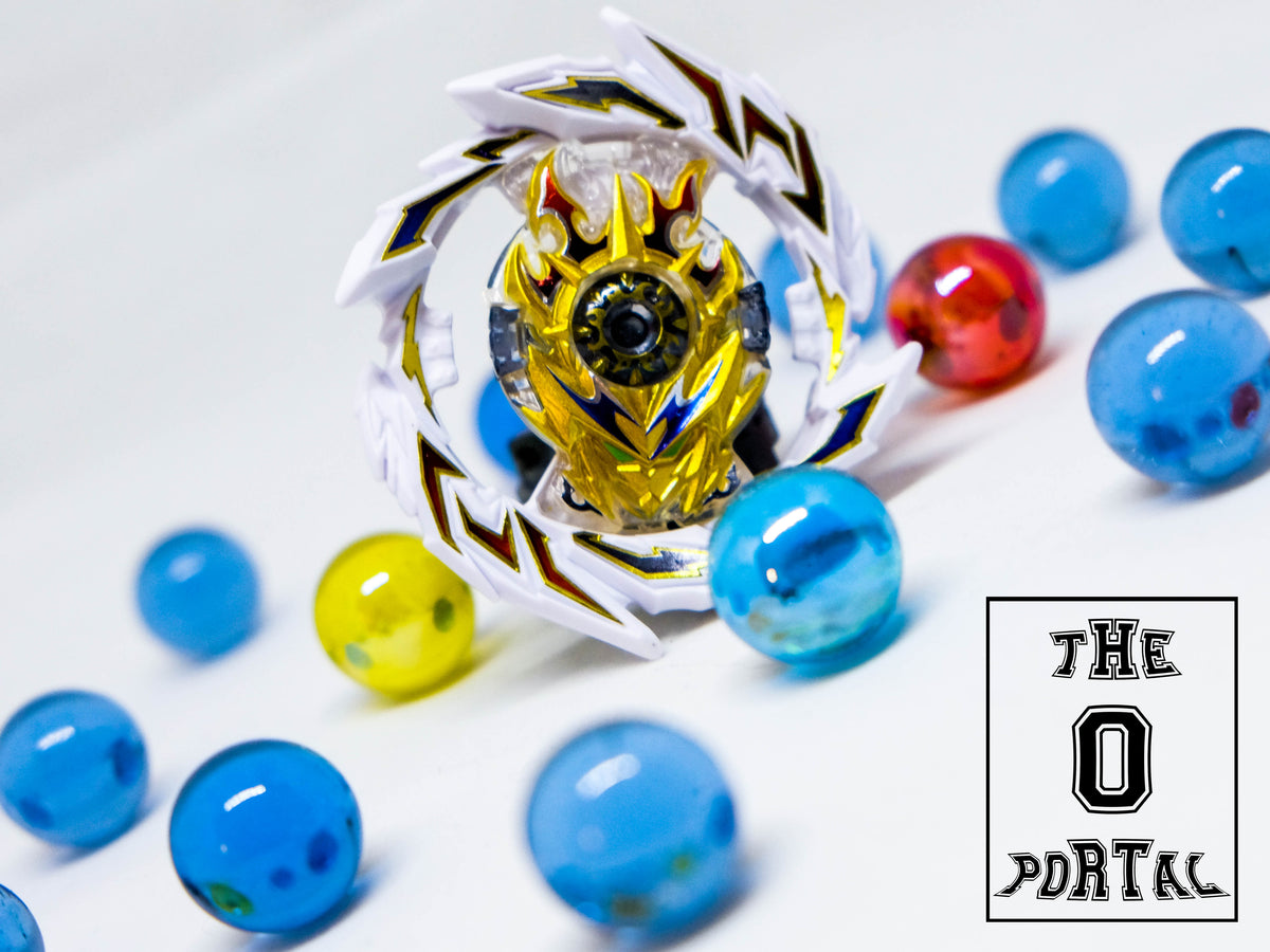 TAKARA TOMY Beyblade BURST SuperKing First Uranus Layer CoroCoro Limit ...