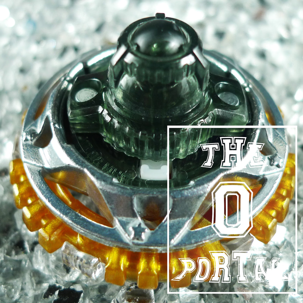 TAKARA TOMY Beyblade BURST Booster B71 Acid Anubis Yell Orbit ...