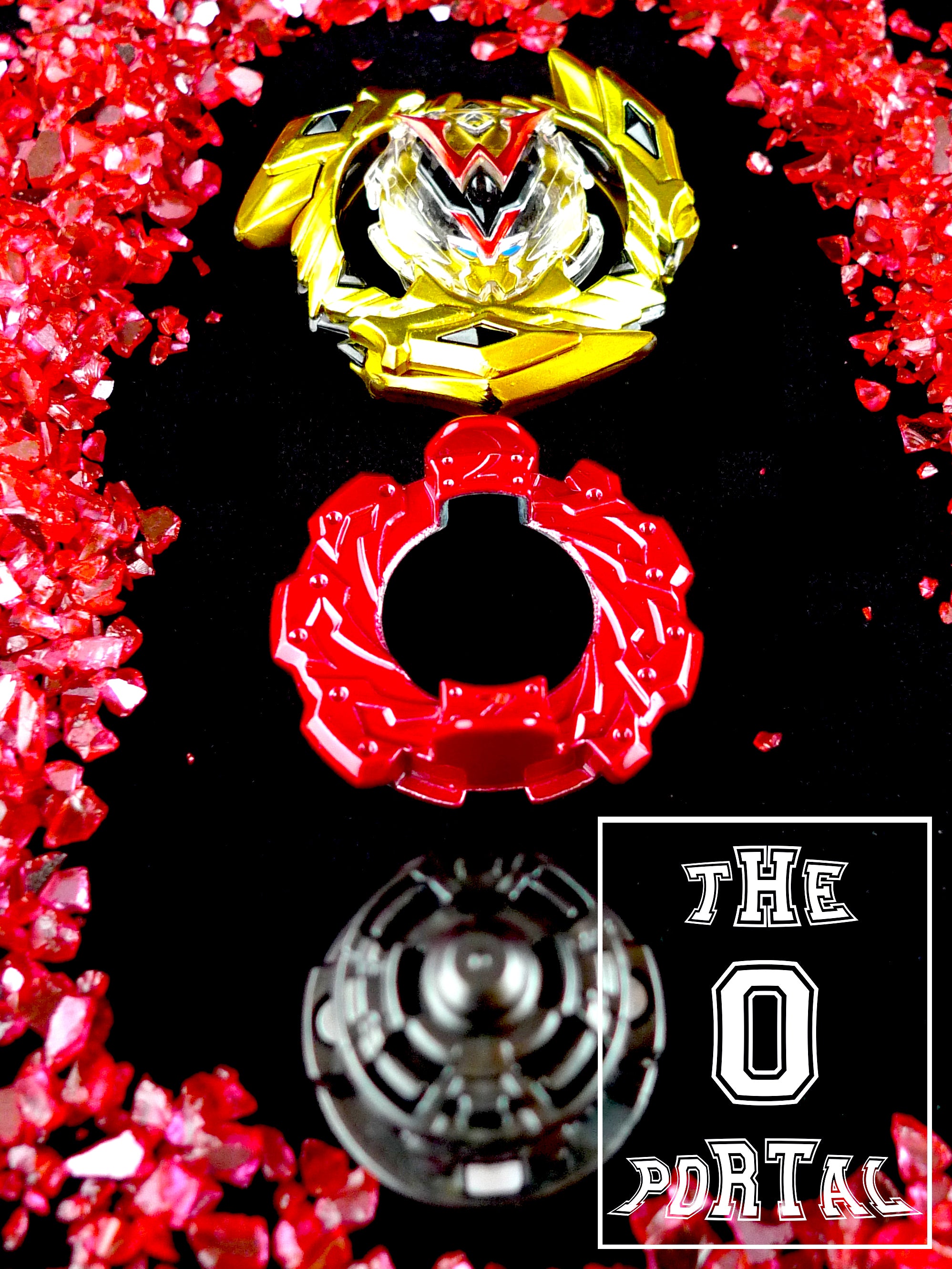 TAKARA TOMY Beyblade BURST Z Gold Winning Valkyrie 7 Xtend Limited Edi ...