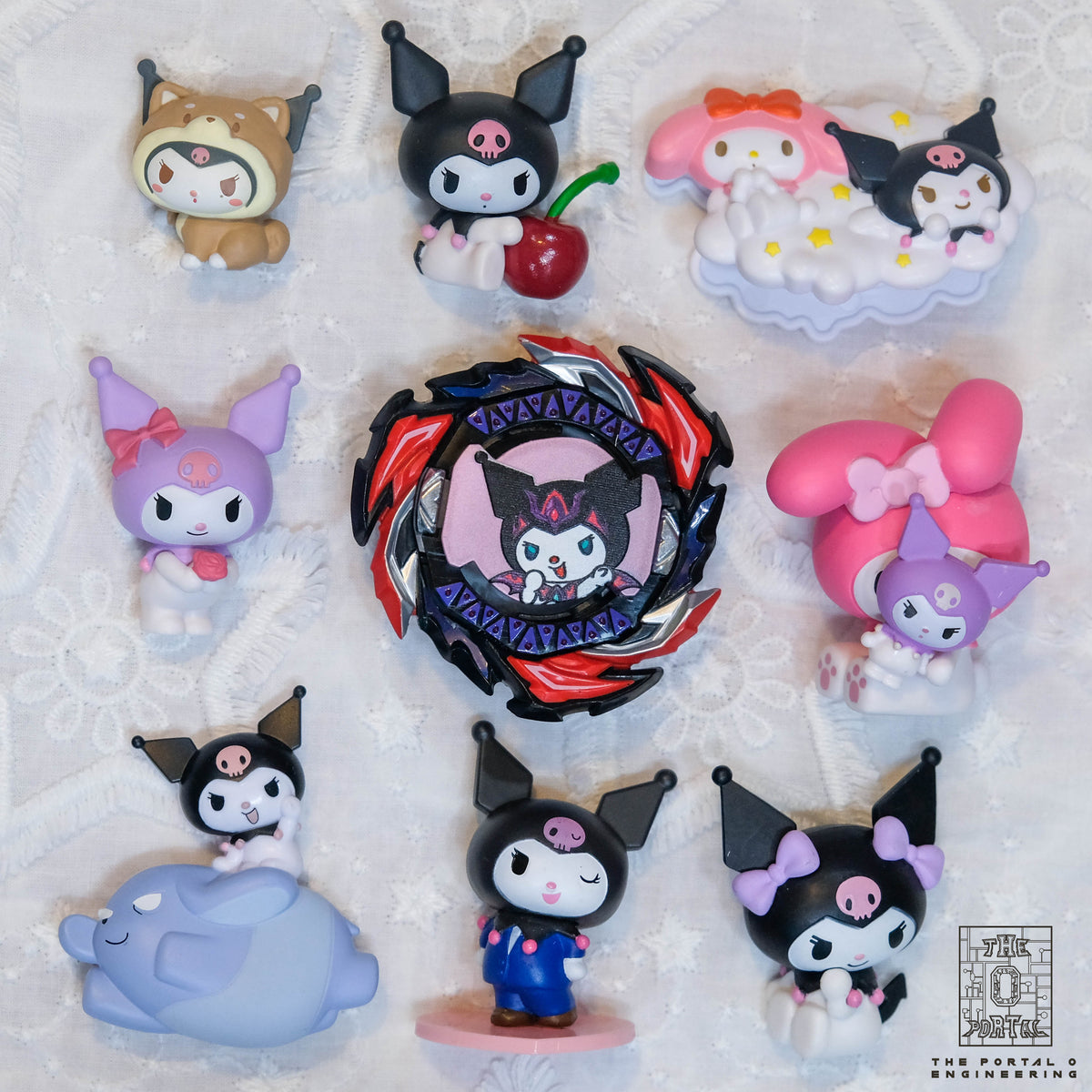 Sanrio DB Core Collection – ThePortal0 Beyradise