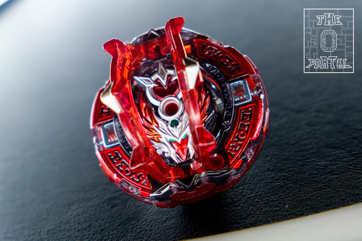 ThePortal0 TAKARA TOMY Beyblade BURST TP0-61 Greatest Raphael.Ov.Xt+ ...