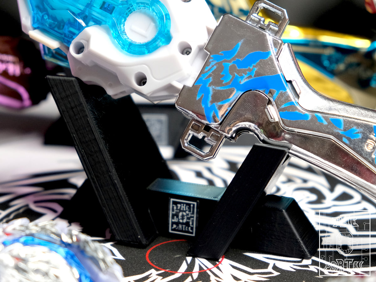 Beyblade Burst Samurai BeyLauncher Sword Rack – ThePortal0 Beyradise