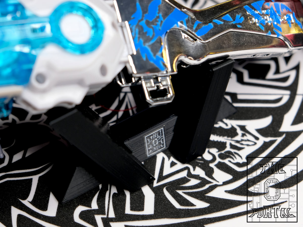 Beyblade Burst Samurai BeyLauncher Sword Rack – ThePortal0 Beyradise