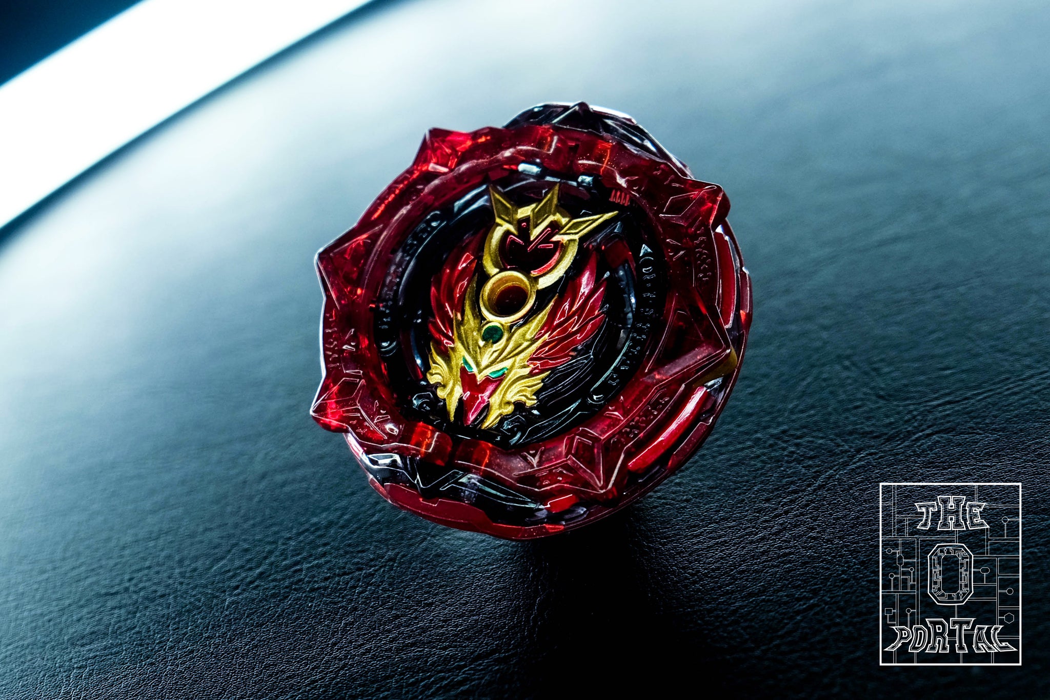 Custom Greatest Raphael.Ov.Xt+' Ver. Solis – ThePortal0 Beyradise