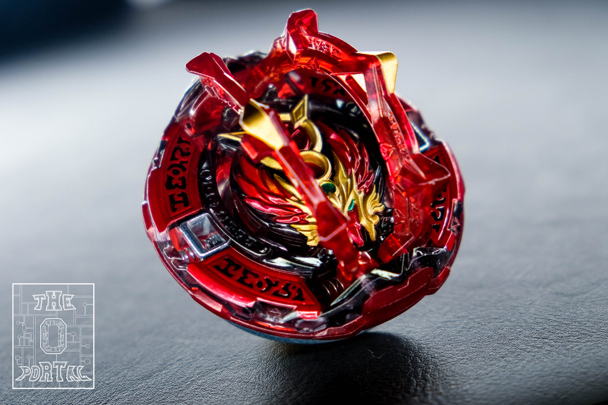 Custom Greatest Raphael.Ov.Xt+' Ver. Solis – ThePortal0 Beyradise