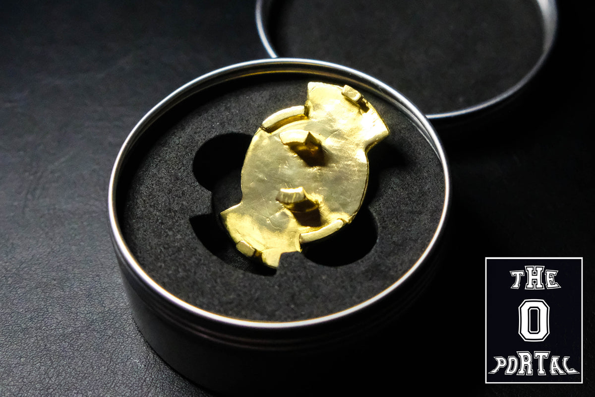 THEPORTAL0 Burst SuperKing TP0-03 Gold Fafnir SuperKing Chip Battle St ...